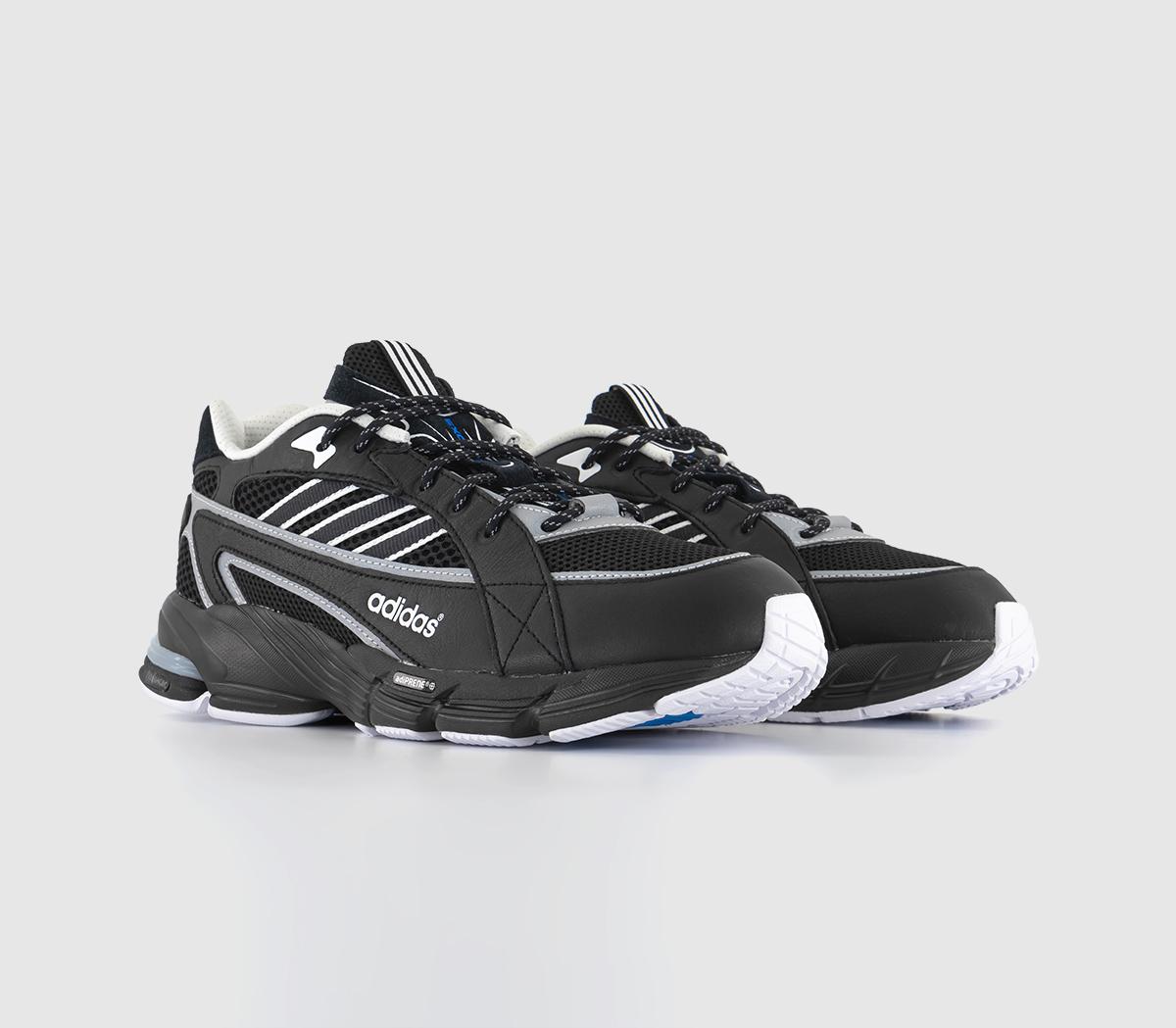 adidas Orketrave NSRC Trainers Core Black Carbon White - Men's Trainers