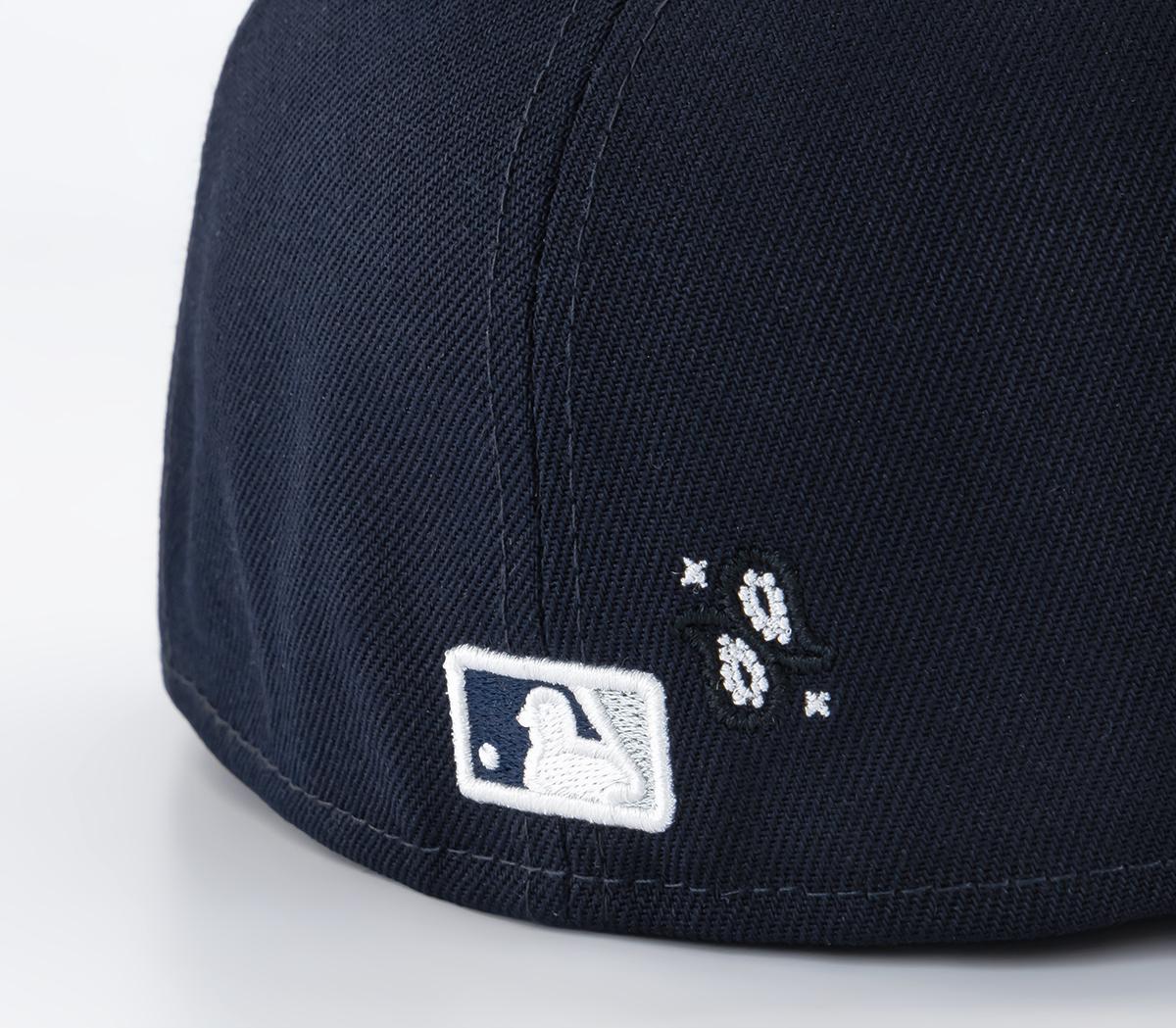 New Era MLB 59FIFTY Paisley Fitted Cap New York Yankees - Caps And Hats