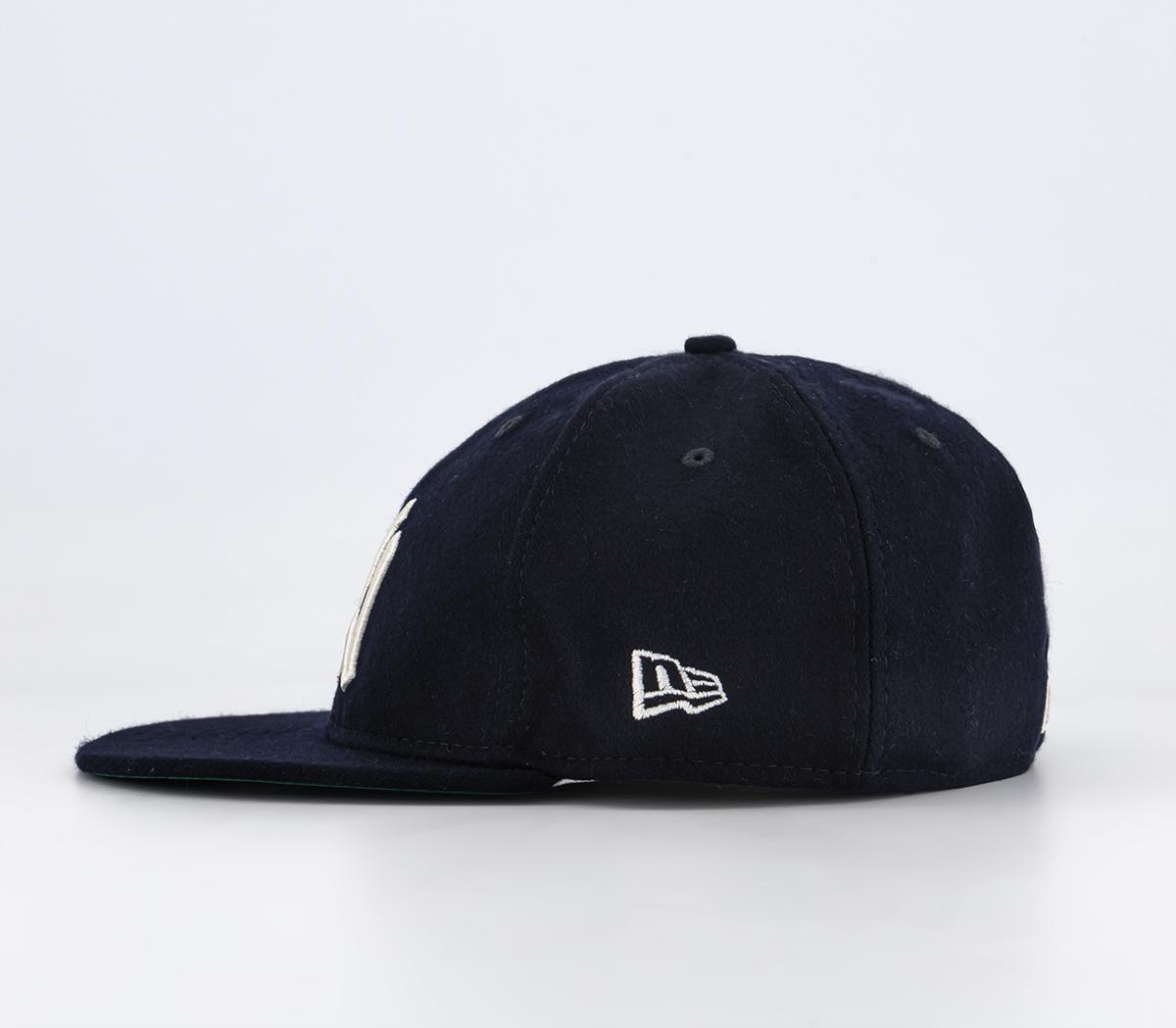 New Era Retro Crown 59FIFTY Fitted Cap New York Yankees - Clothing ...