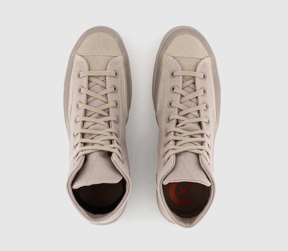 Converse Chuck 70 Marquis Trainers Wonder Stone Beach Stone - Converse ...
