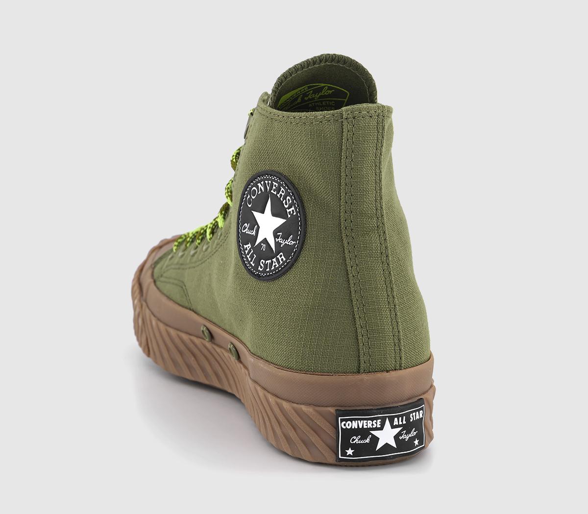 Converse Chuck 70 Bosey Hi Trainers Converse Utility - Converse Chuck 70s