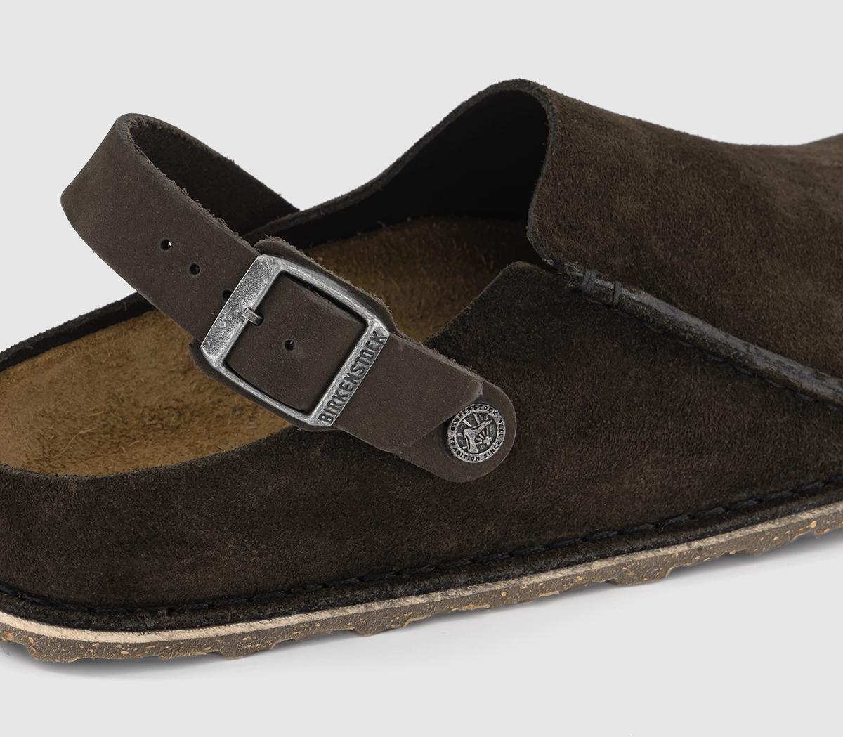 BIRKENSTOCK Lutry Clogs Espresso - Women's Clogs