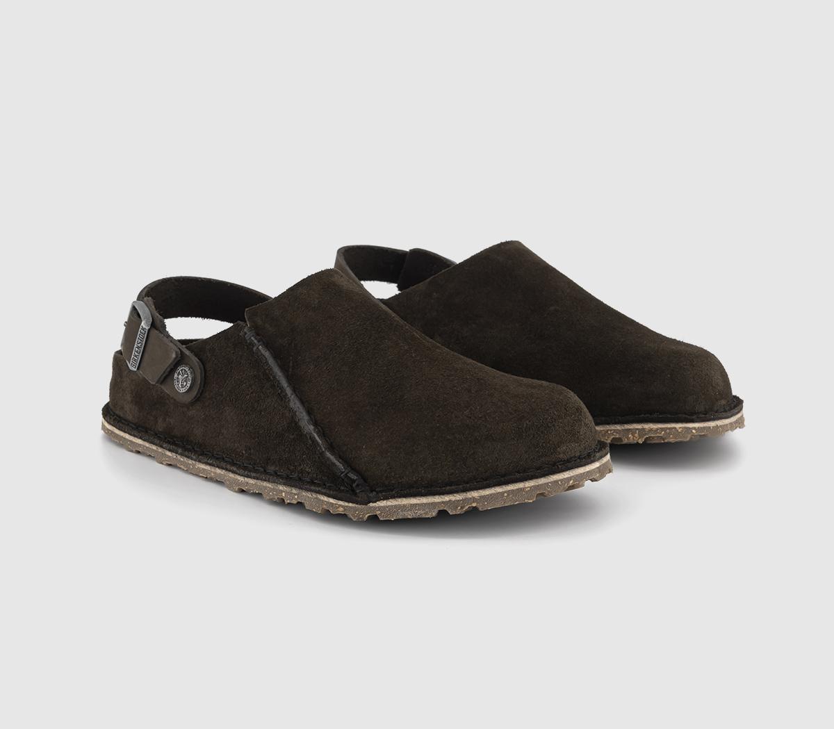 BIRKENSTOCK Lutry Clogs Espresso - Women's Clogs