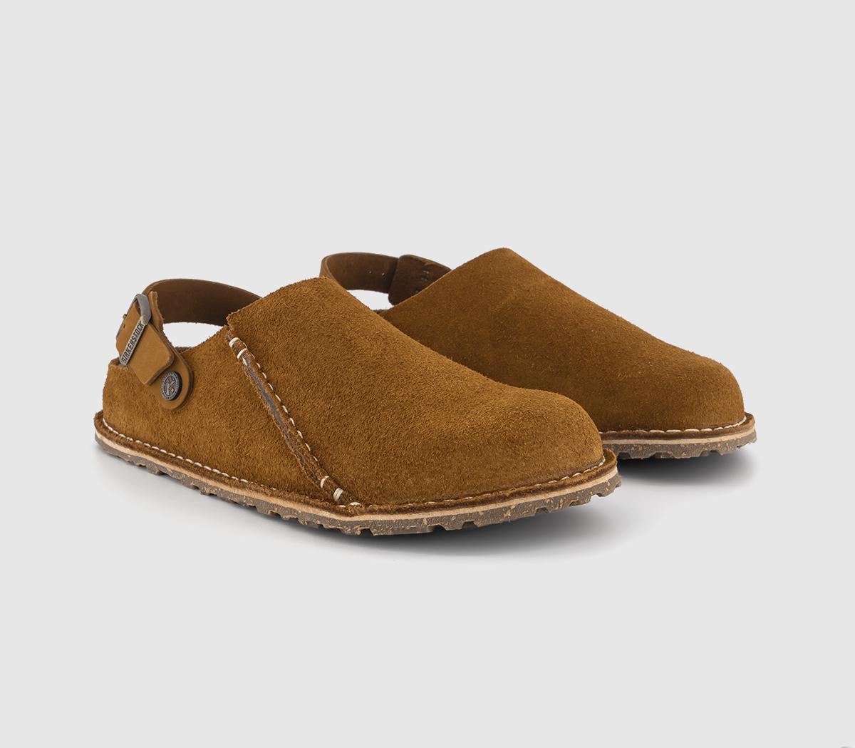 BIRKENSTOCK Lutry Clogs Mink - Women's Clogs