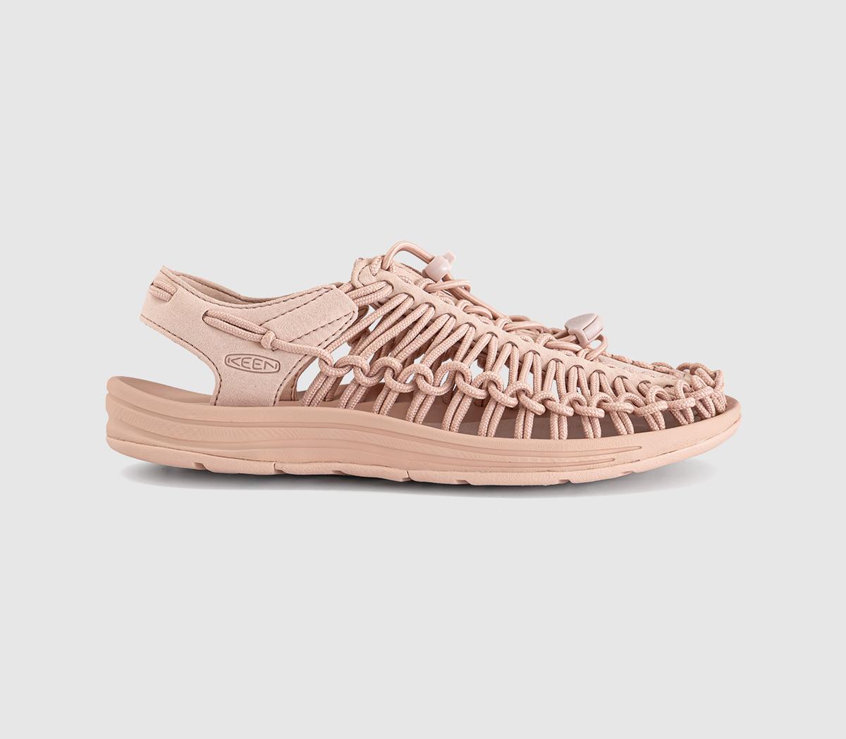 Click here for KEEN Womens Uneek F Trainers Cameo Rose Cameo Rose... prices