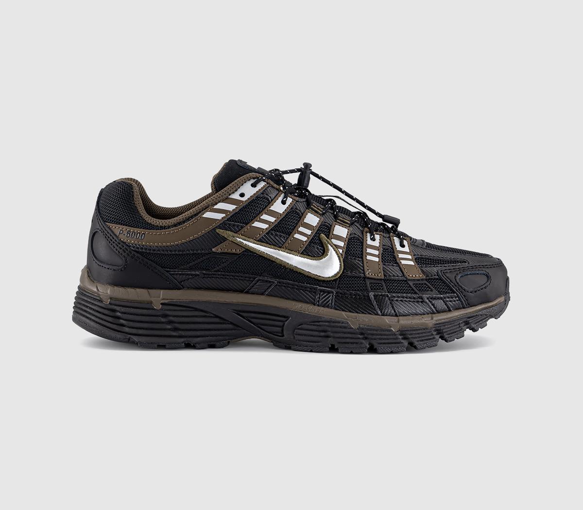 Click here for Nike P-6000 Black Metallic Silver Dark Hazel  9 prices