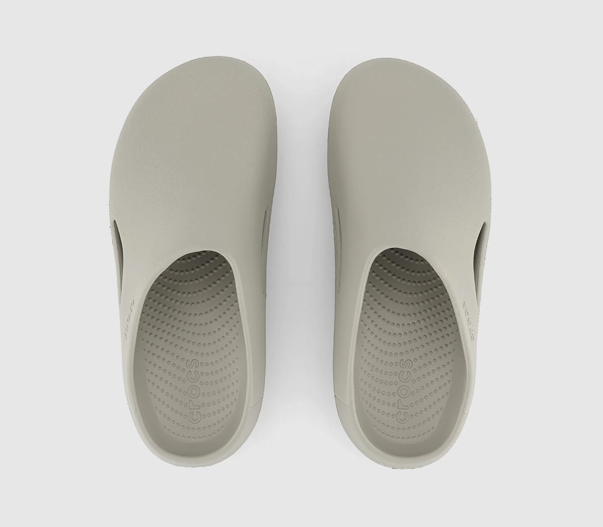 Crocs Mellow Clogs M Elephant - Men's Casual Shoes