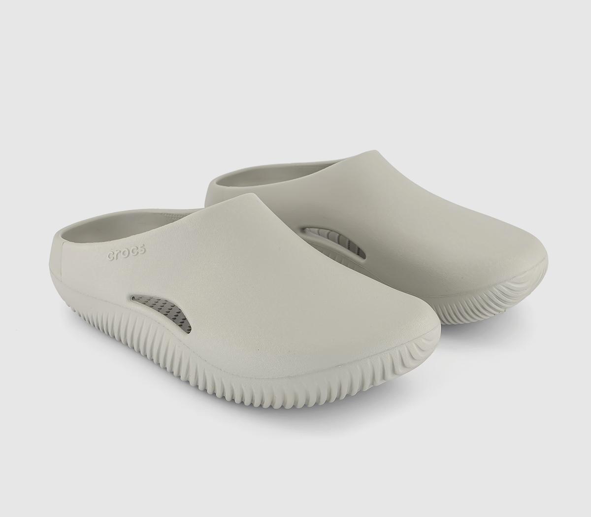 Crocs Mellow Clogs M Elephant - Men's Casual Shoes