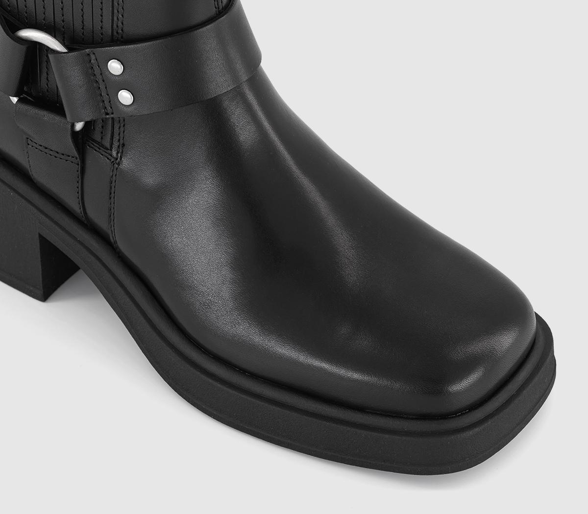 Vagabond Shoemakers Dorah Hardware Chelsea Boots Black - Women's Ankle ...