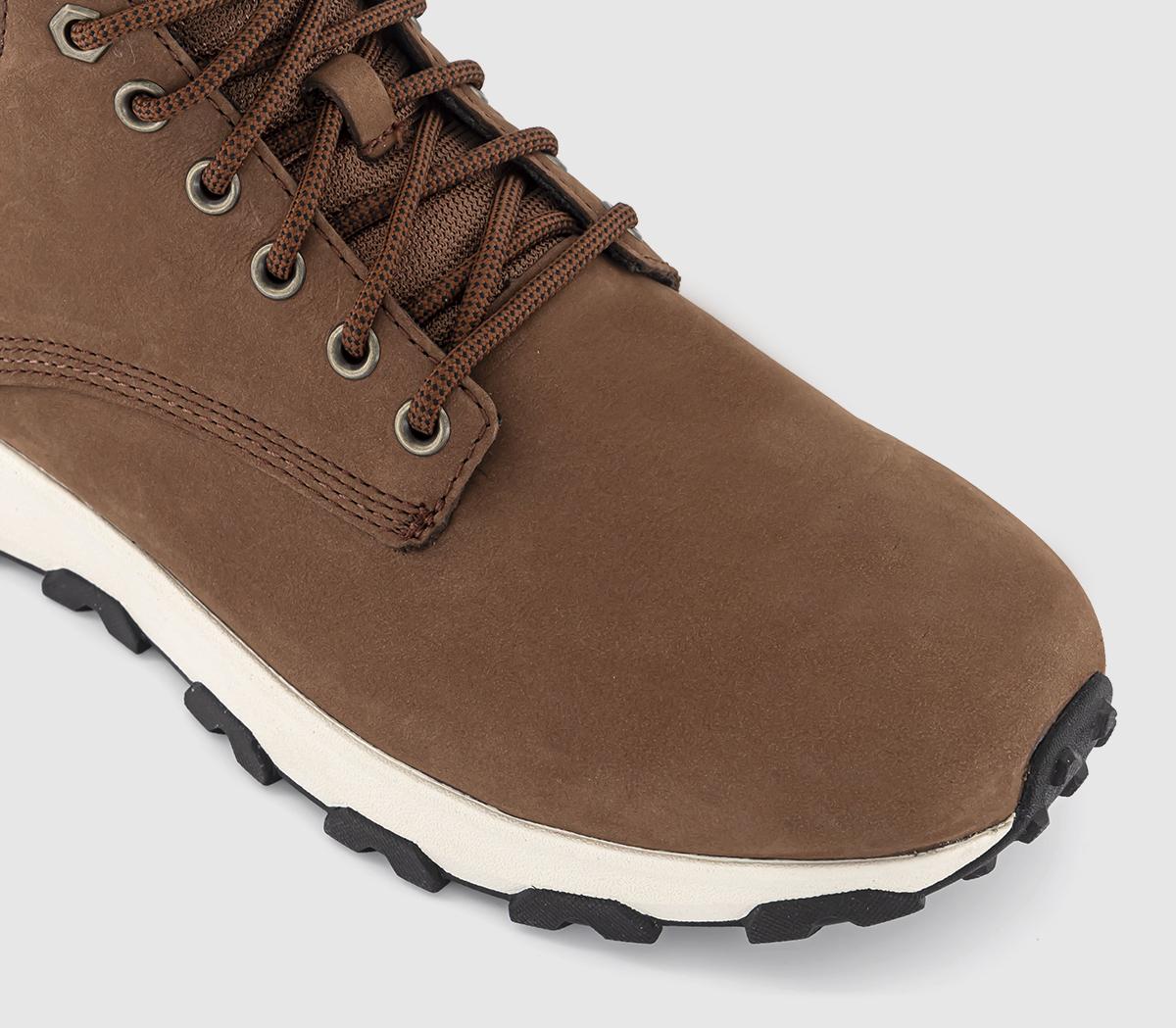 Timberland Winsor Park Chukka Medium Brown Nubuck - Men’s Boots