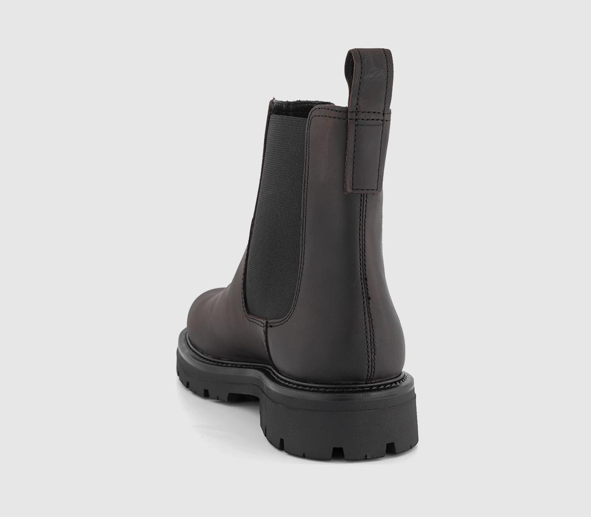 Vagabond Shoemakers Cameron Chelsea Boots Java - Men’s Boots