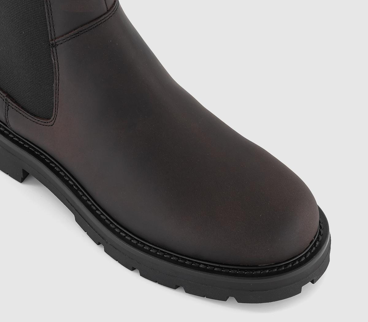 Vagabond Shoemakers Cameron Chelsea Boots Java - Men’s Boots
