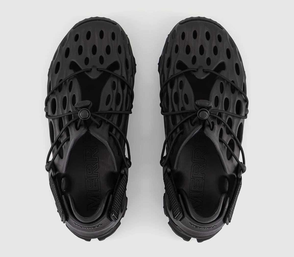 Merrell Hydro Moc AT Cage 1TRL M Blackout - Men's Trainers