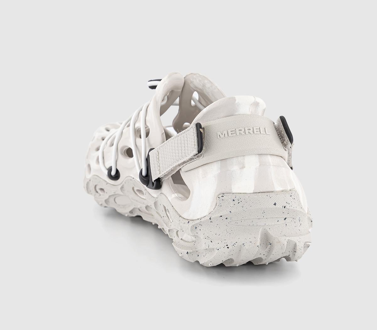 Merrell Hydro Moc At Cage 1trl Shoes Moonbeam - Men's Trainers