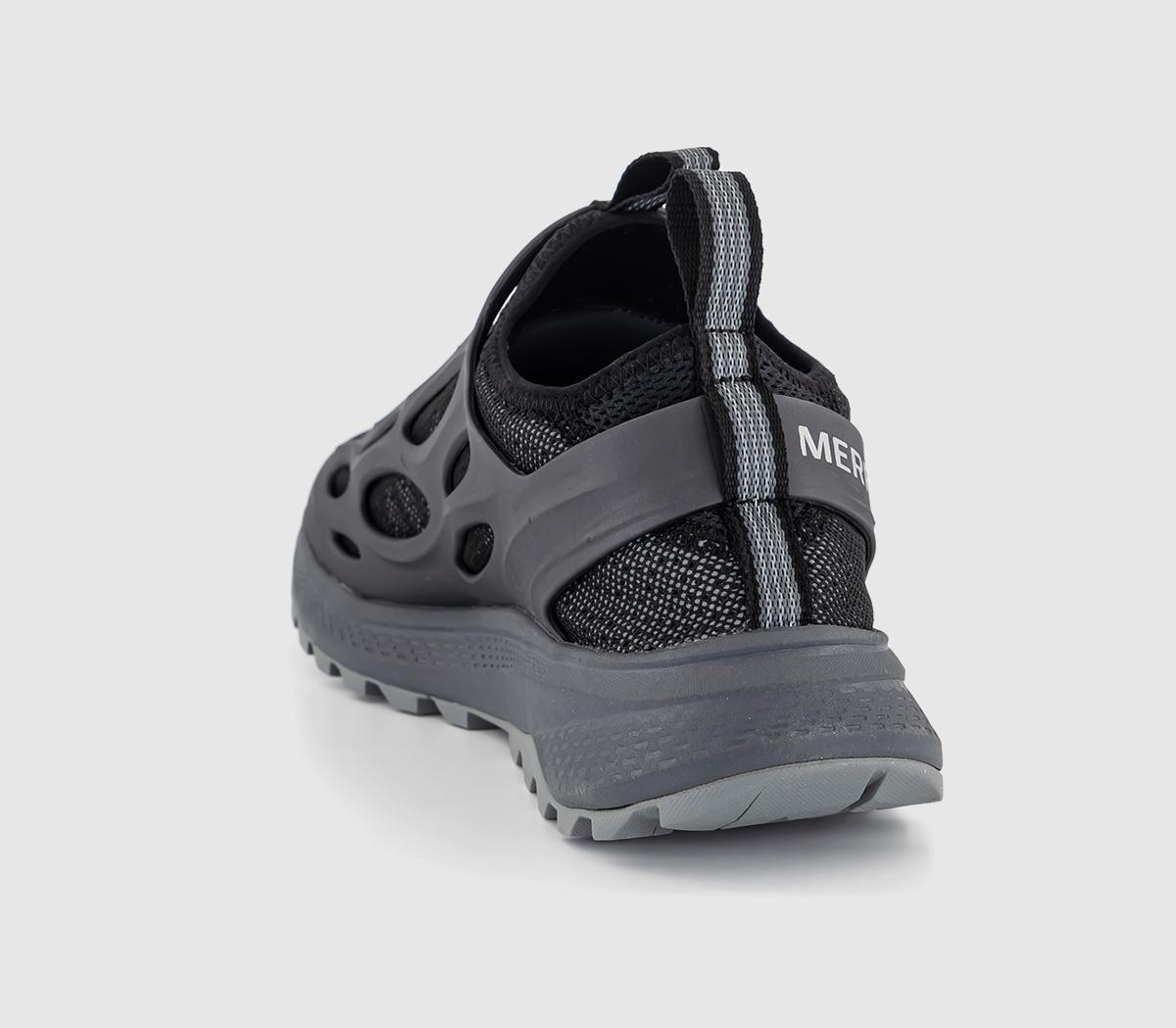 Merrell Hydro Runner Trainers Black - Men's Trainers