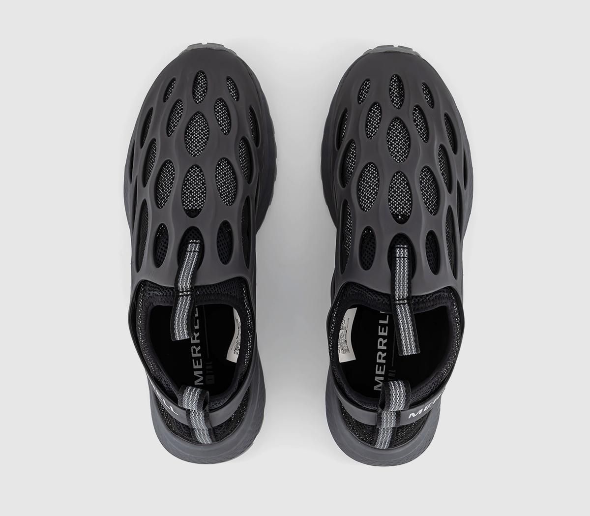 Merrell Hydro Runner Trainers Black - Men's Trainers