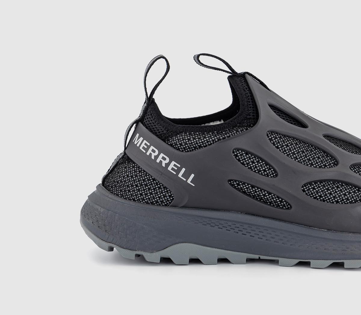 Merrell Hydro Runner Trainers Black - Men's Trainers
