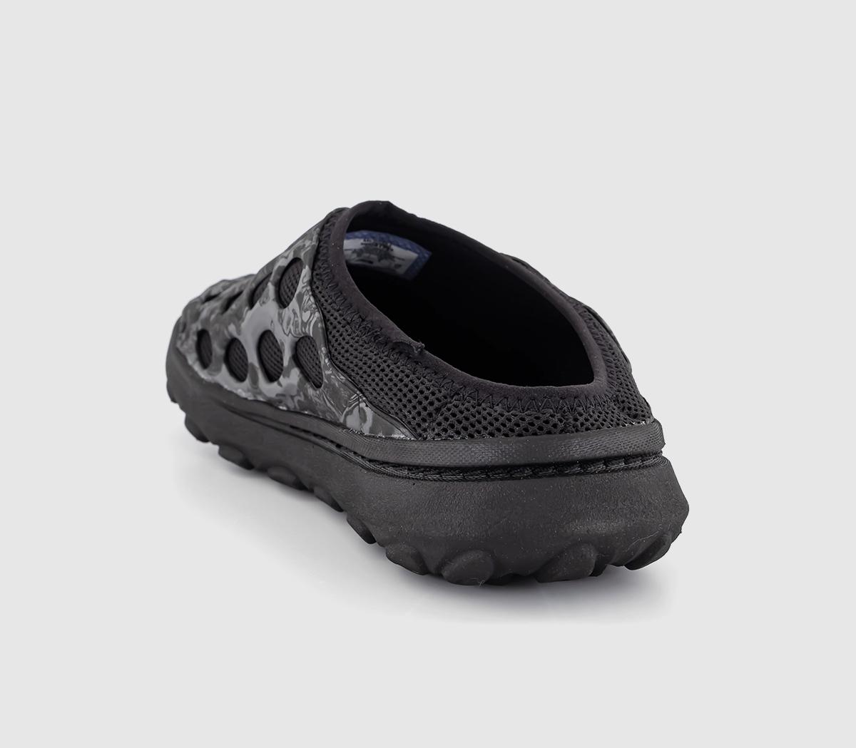 Merrell Hydro Mule 1TRL Black - Men's Trainers