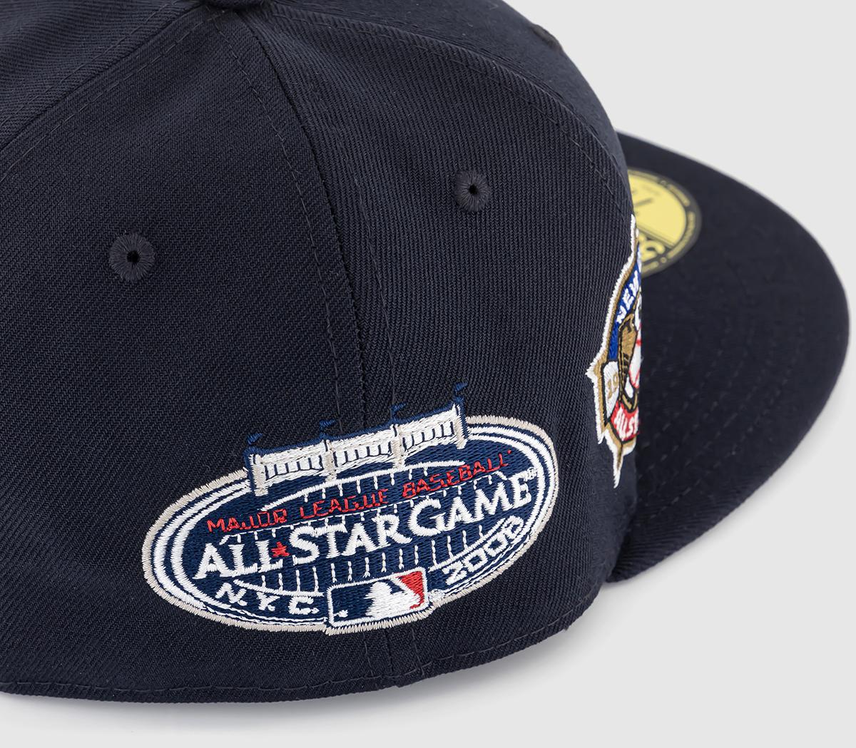 New Era Coops Multi Patch 59fifty Cap New York Yankees Otcwhi - Sneaker ...