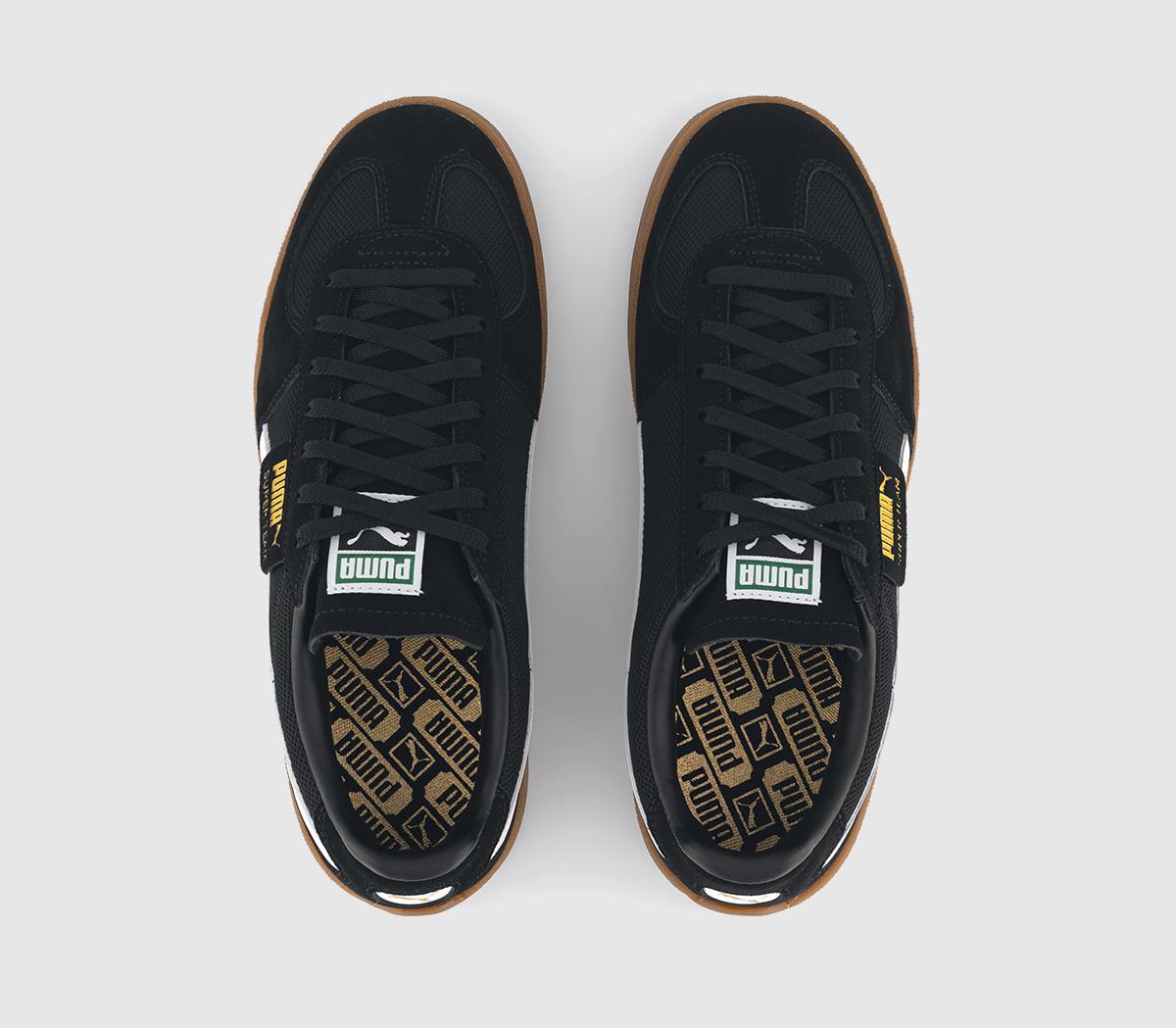 PUMA Super Team OG Trainers Puma Black - Men's Trainers