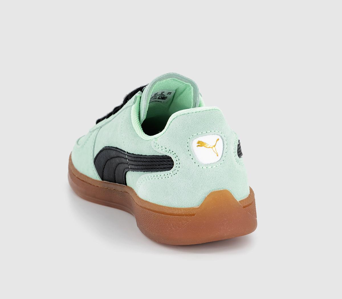 PUMA Super Team OG Trainers Turq White Gum - Unisex Sports | King's Cross