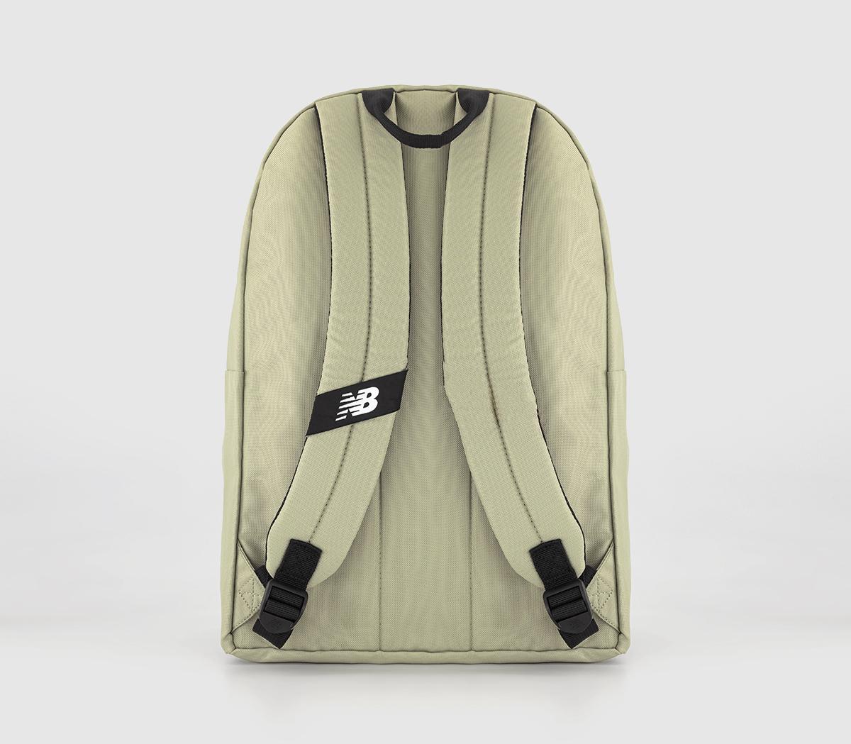 New Balance Opp Core Backpack Fatigue Green - Backpacks