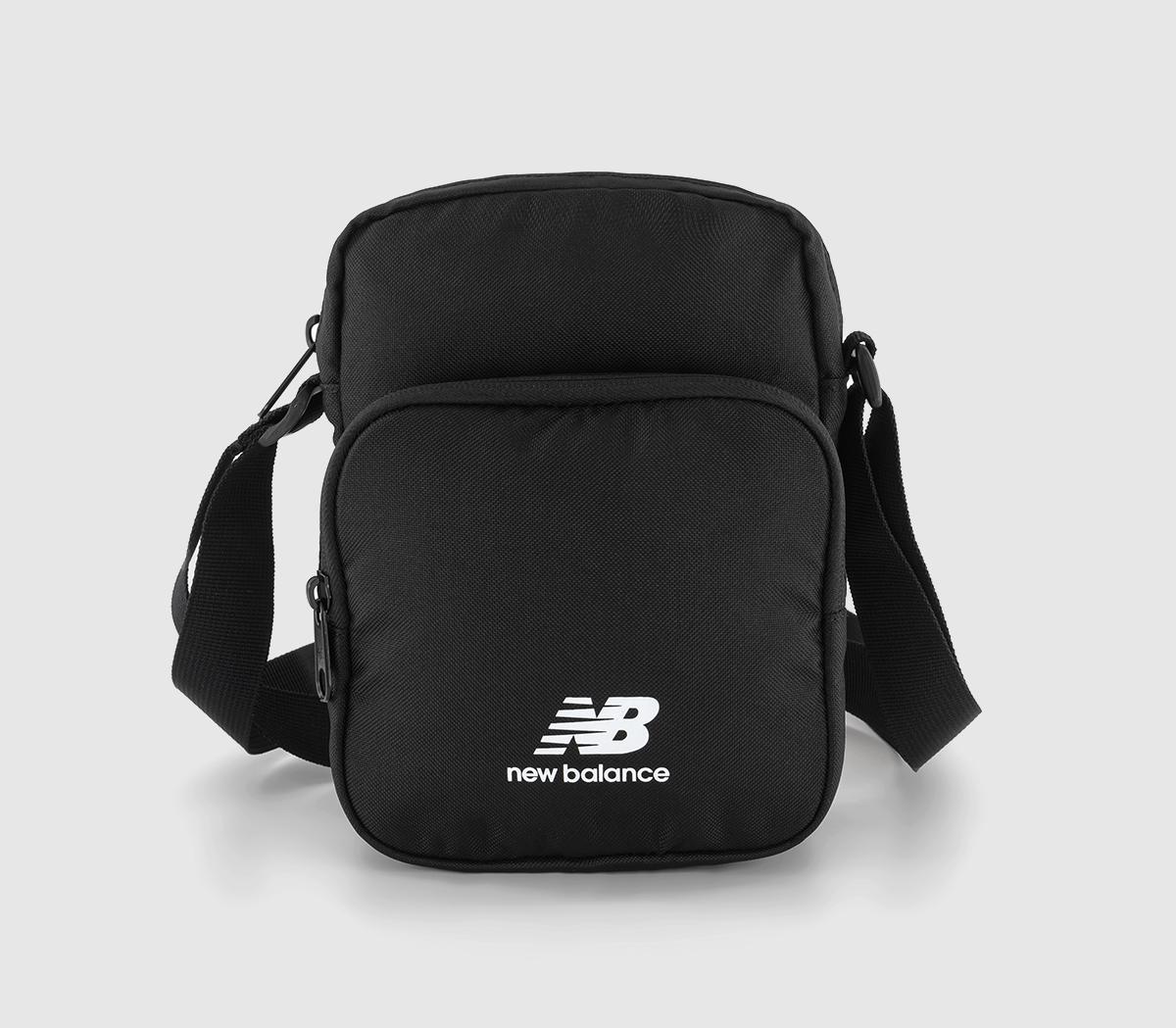 New Balance Sling Bag Black - Accessories