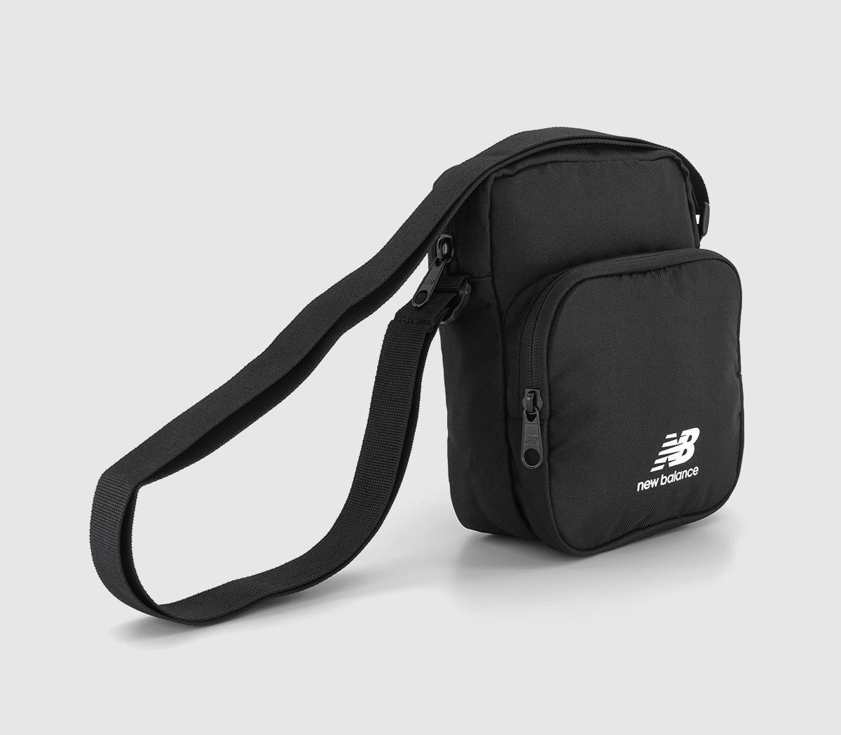 New Balance Sling Bag Black - Accessories