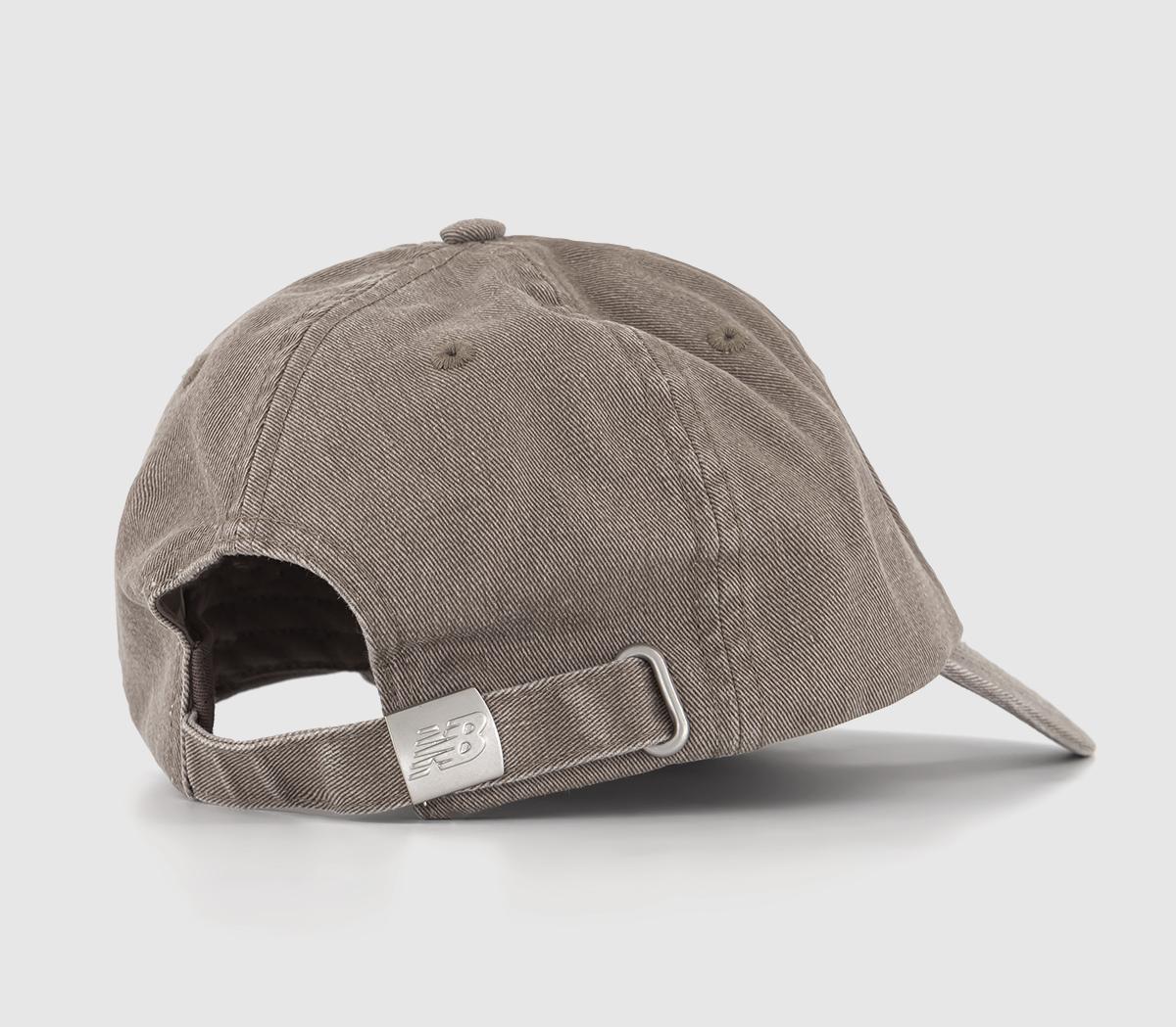 New Balance Nb Seasonal Classic Hat Mushroom - Caps And Hats