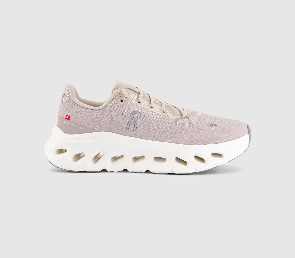 Click here for ON Womens Cloudtilt Trainers Pearl Fade F In White... prices