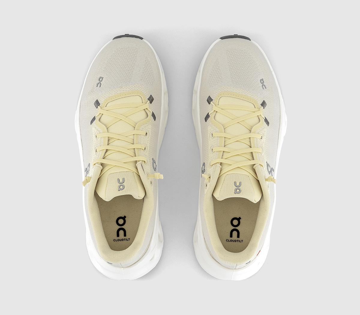 ON Cloudtilt Trainers Castor Pearl F - Women's | King's Cross