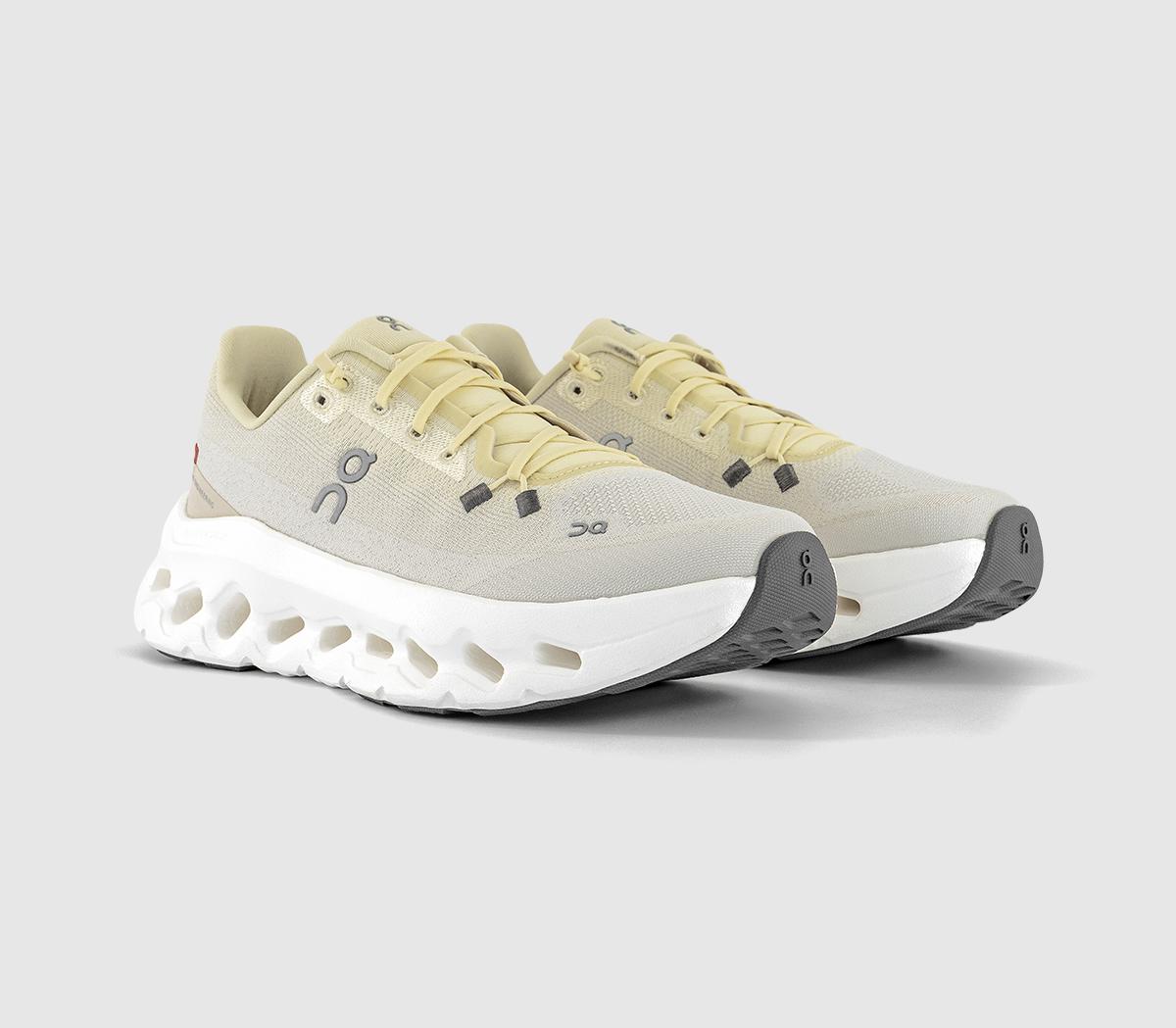 ON Cloudtilt Trainers Castor Pearl F - Women's | King's Cross