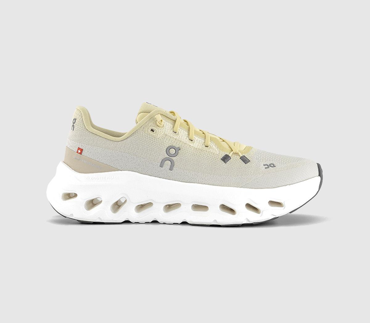 Click here for ON Girls Cloudtilt Trainers Castor Pearl F In Whit... prices