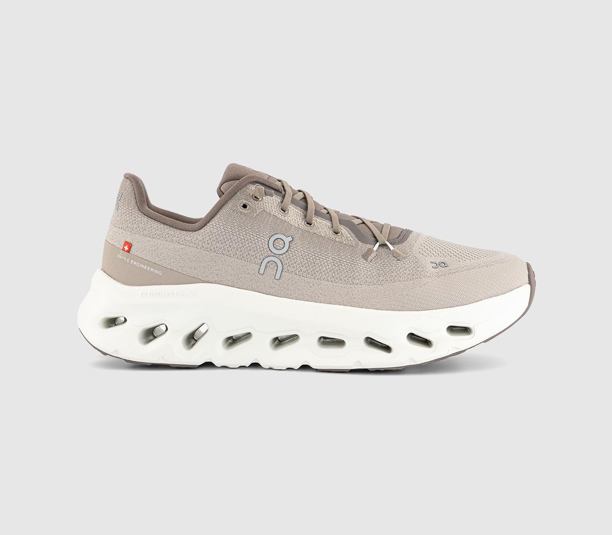 Click here for ON Mens Cloudtilt Trainers Cinder Fog In Grey  8 prices