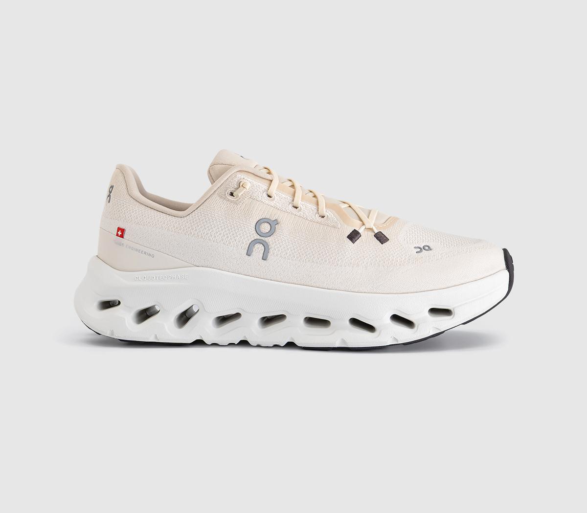 Click here for ON Cloudtilt Trainers Sand Dew In Natural  10.5 prices