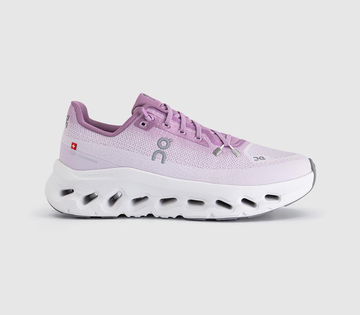 Click here for ON Cloudtilt Trainers Bloom Sakura F In Natural  8 prices