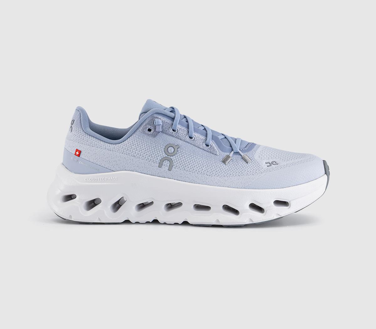 Click here for ON Cloudtilt Trainers Marsh Heather F In Natural... prices