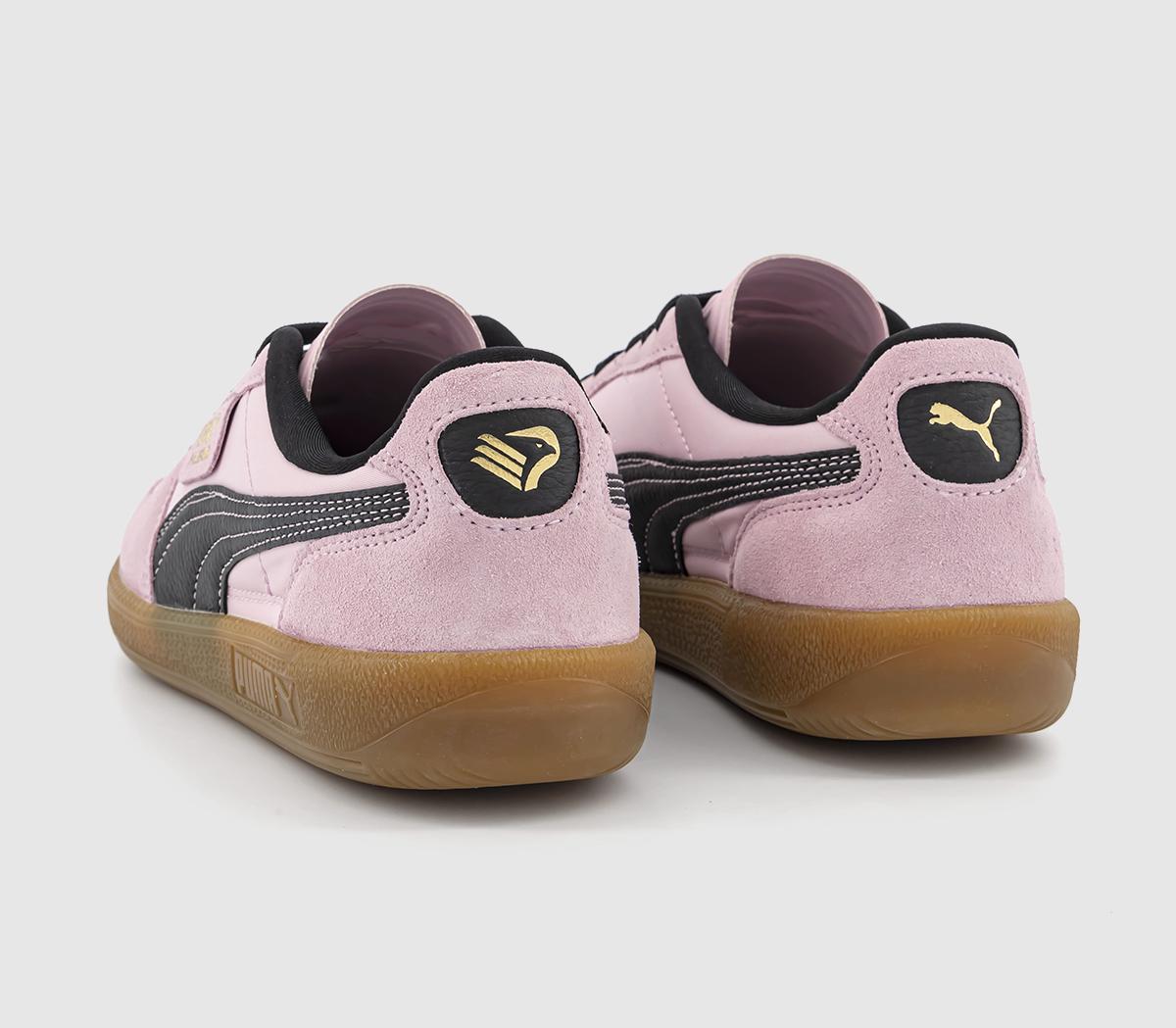 PUMA Palermo Trainers Palermo Fc Pink Black - Women's Trainers