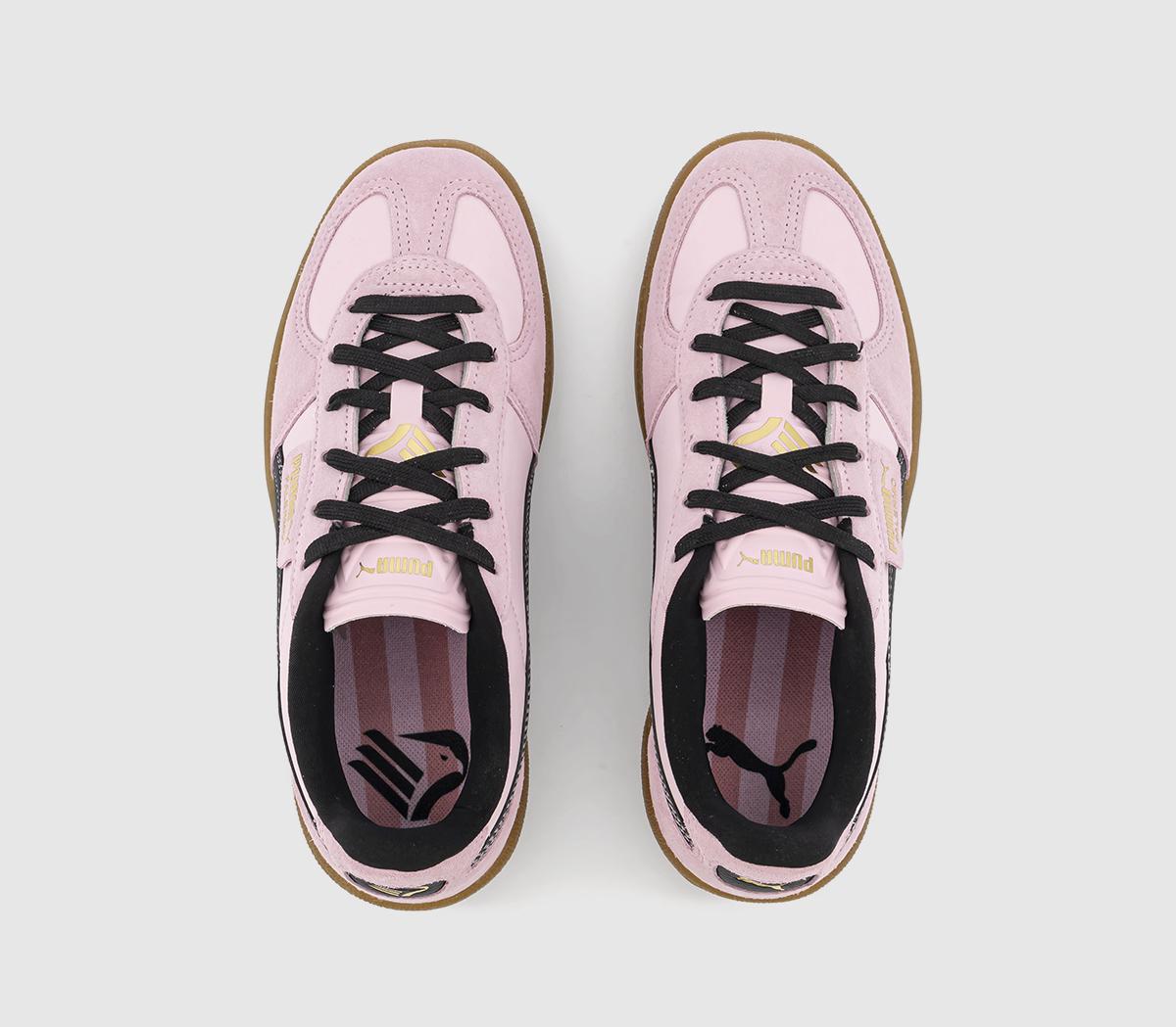 PUMA Palermo Trainers Palermo Fc Pink Black - Women's Trainers