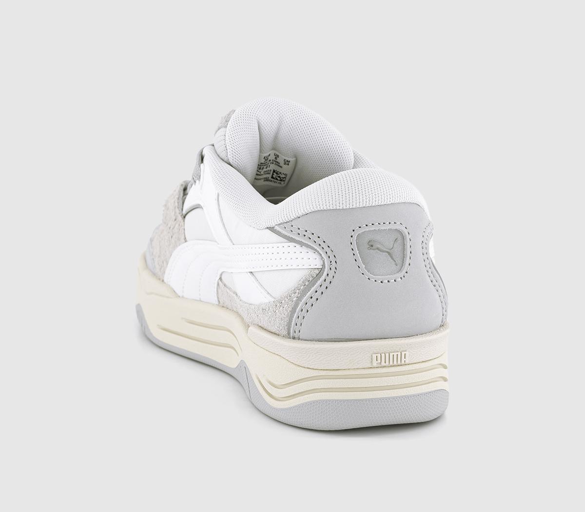PUMA Puma-180 Trainers Grey White - Women's Trainers