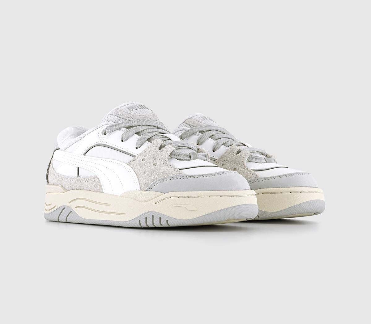 PUMA Puma-180 Trainers Grey White - Women's Trainers