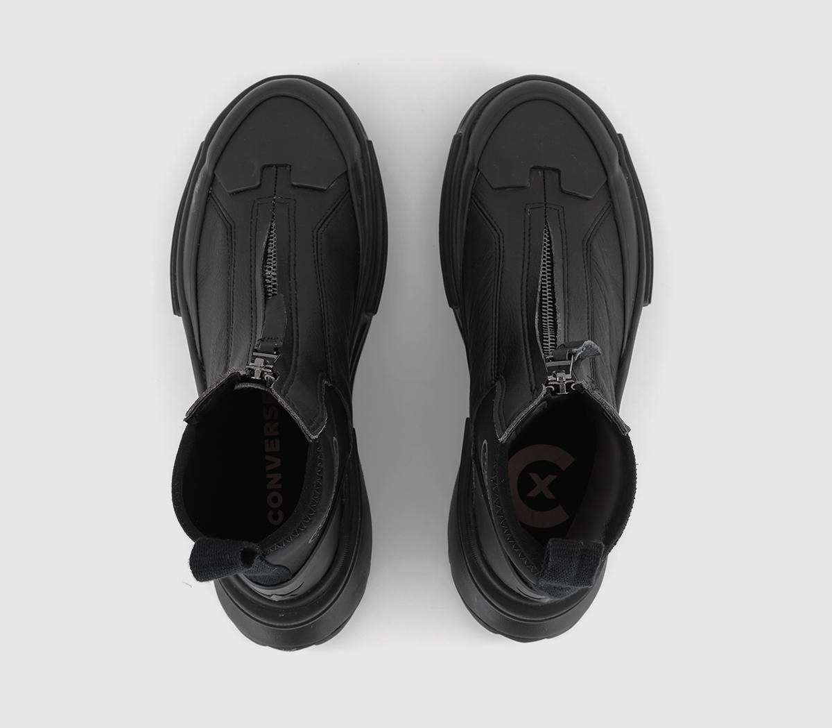 Converse Run Star Legacy Chelsea Cx Luxe Trainers Black - Women's Trainers