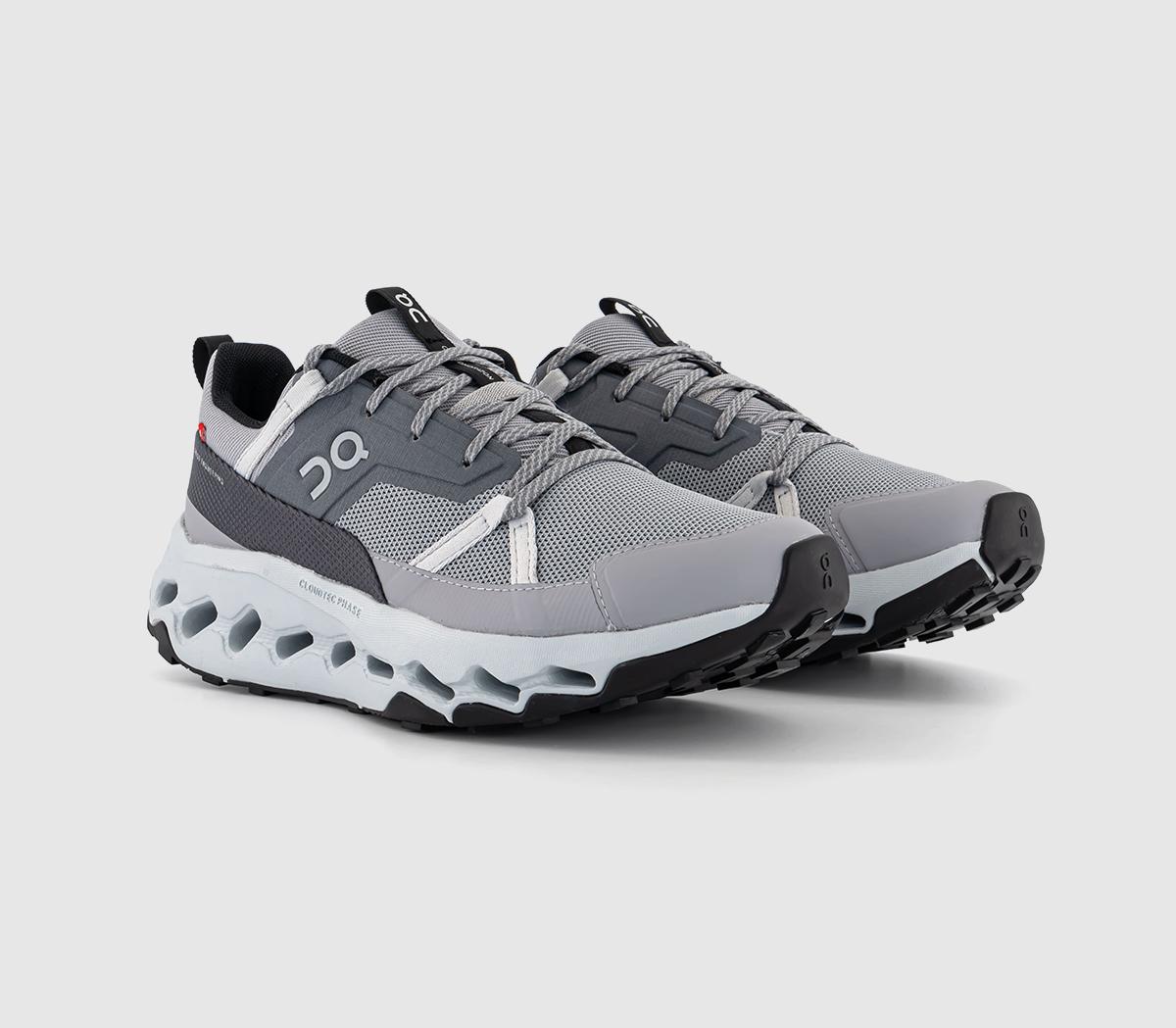 ON Cloudhorizon Trainers Alloy Frost F - Men's Trainers