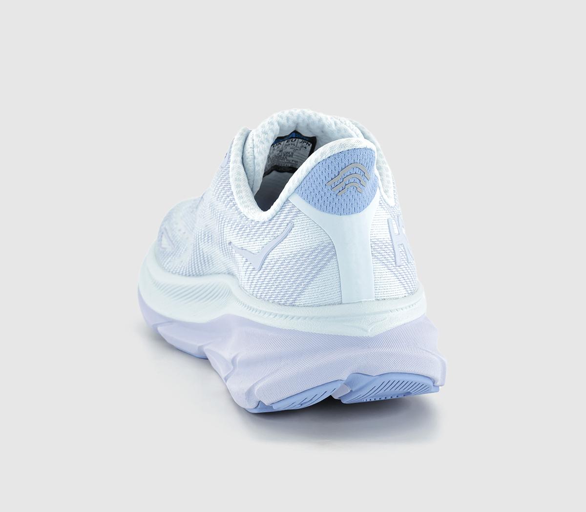 HOKA Clifton 9 Trainers Ether Illusion F - Women's Trainers