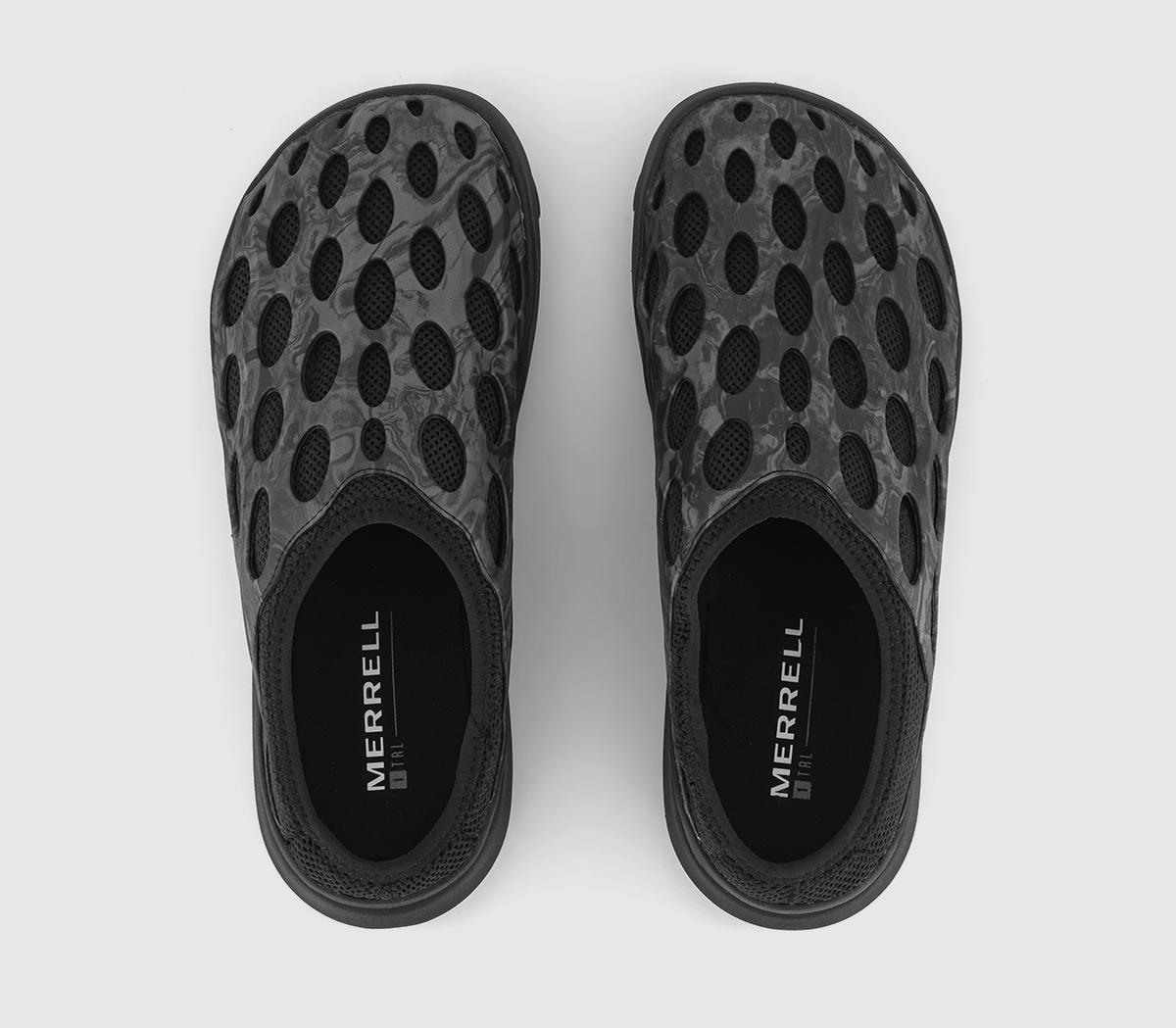 Merrell Hydro Mule 1trl Mules Black - Men's Shoes & Trainers