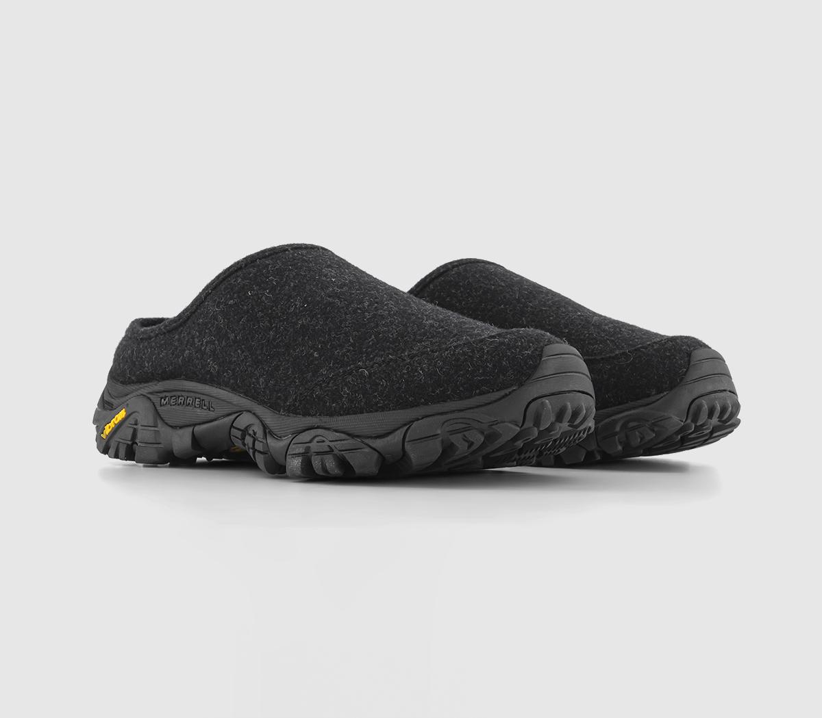 Merrell Moab 2 Slide Wool 1trl Black - Men's Trainers