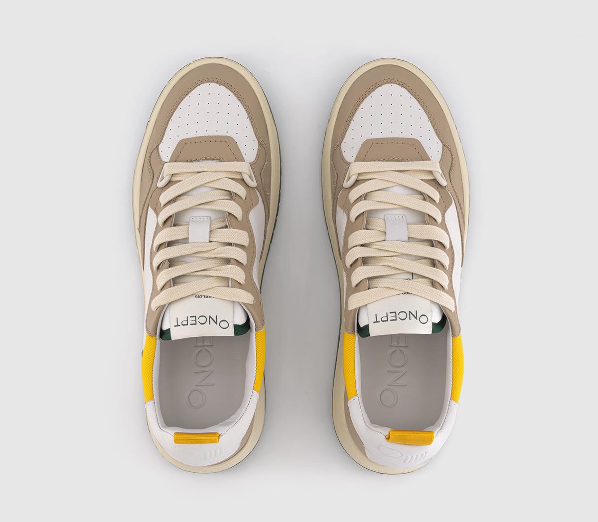 ONCEPT Phoenix Trainers Oak Multi - Women's | King's Cross