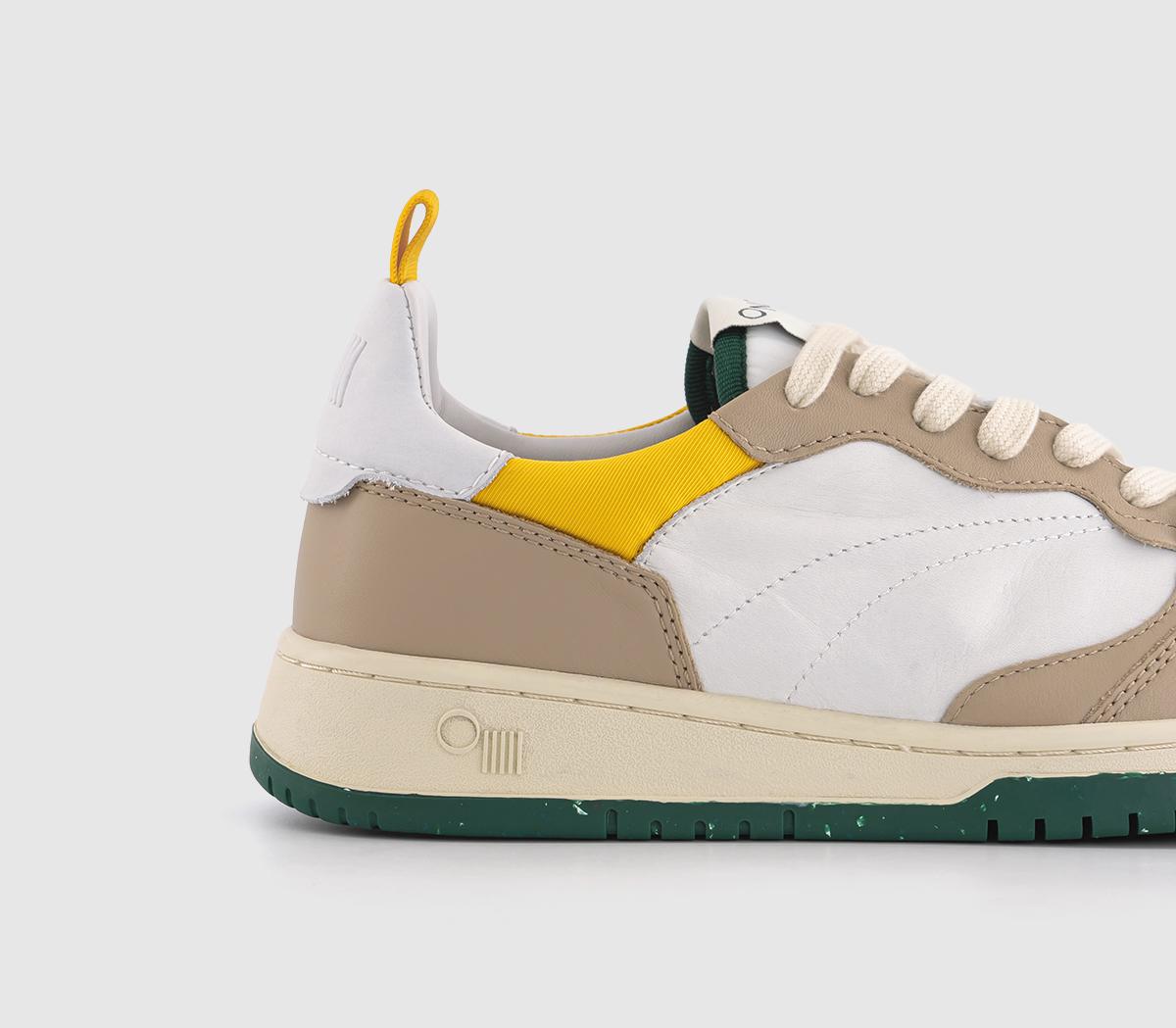 ONCEPT Phoenix Trainers Oak Multi - Women's | King's Cross