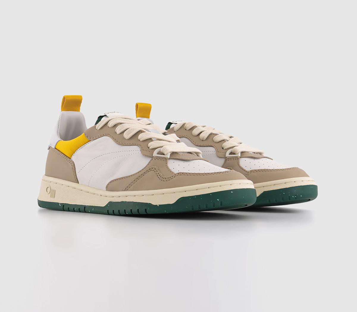 ONCEPT Phoenix Trainers Oak Multi - Women's | King's Cross