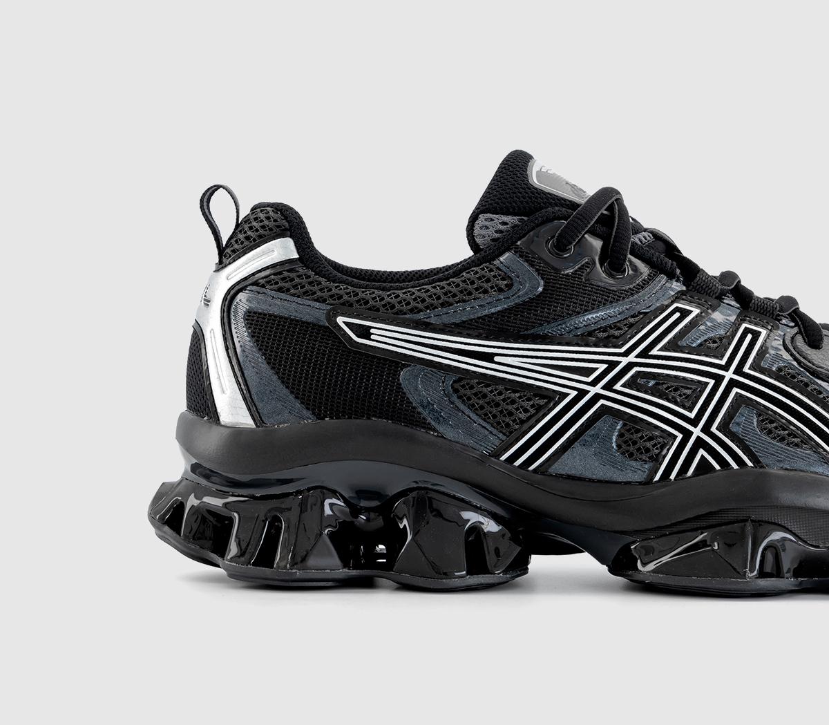 ASICS Gel-quantum Kinetic Trainers Graphite Grey Black - Men's Trainers